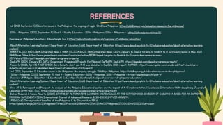 Quality Education in the Philippines_GROUP 4 | PDF