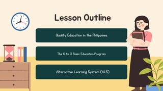 Quality Education in the Philippines_GROUP 4 | PDF