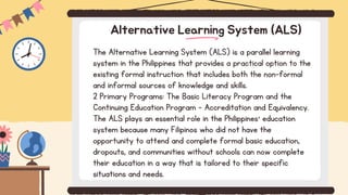 Quality Education in the Philippines_GROUP 4 | PDF