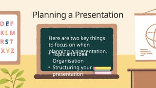 Effective Oral and Multimodal Presentations Education Presentation in ...