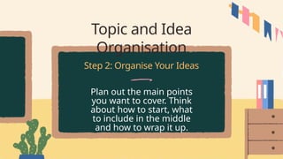 Effective Oral and Multimodal Presentations Education Presentation in ...