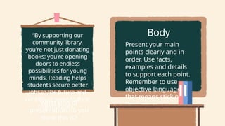 Effective Oral and Multimodal Presentations Education Presentation in ...