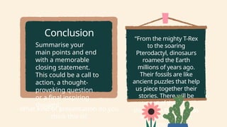 Effective Oral and Multimodal Presentations Education Presentation in ...