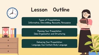 Effective Oral and Multimodal Presentations Education Presentation in ...