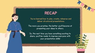 Effective Oral and Multimodal Presentations Education Presentation in ...
