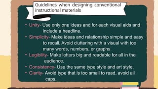Effective Oral and Multimodal Presentations Education Presentation in ...
