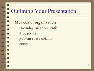 Effective Oral Presentation | PPT