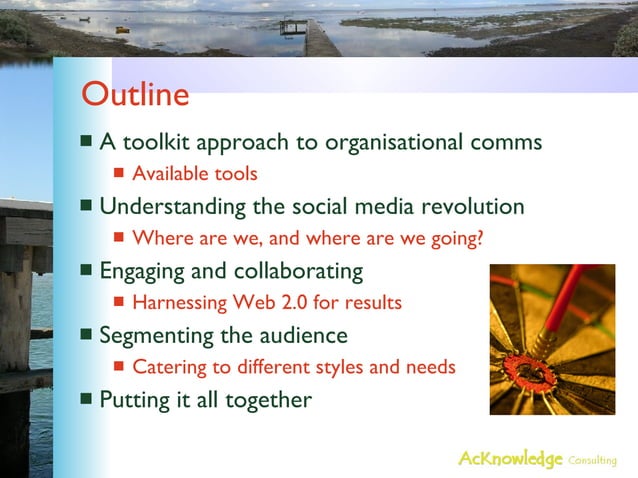 Effective organisational comms | PPT