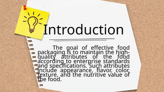 Effective Packaging TLE 9.jjjjjjjjjjpptx | PPT