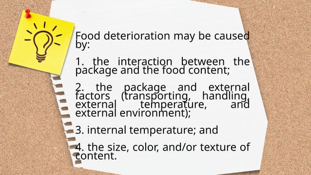 Effective Packaging TLE 9.jjjjjjjjjjpptx | PPT