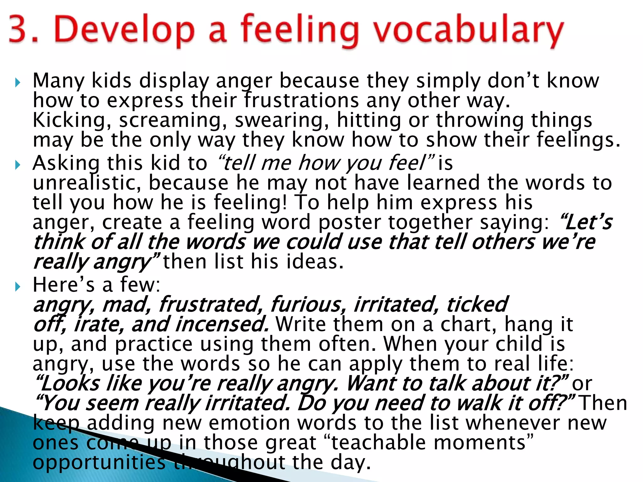 Effective parenting | PPTX