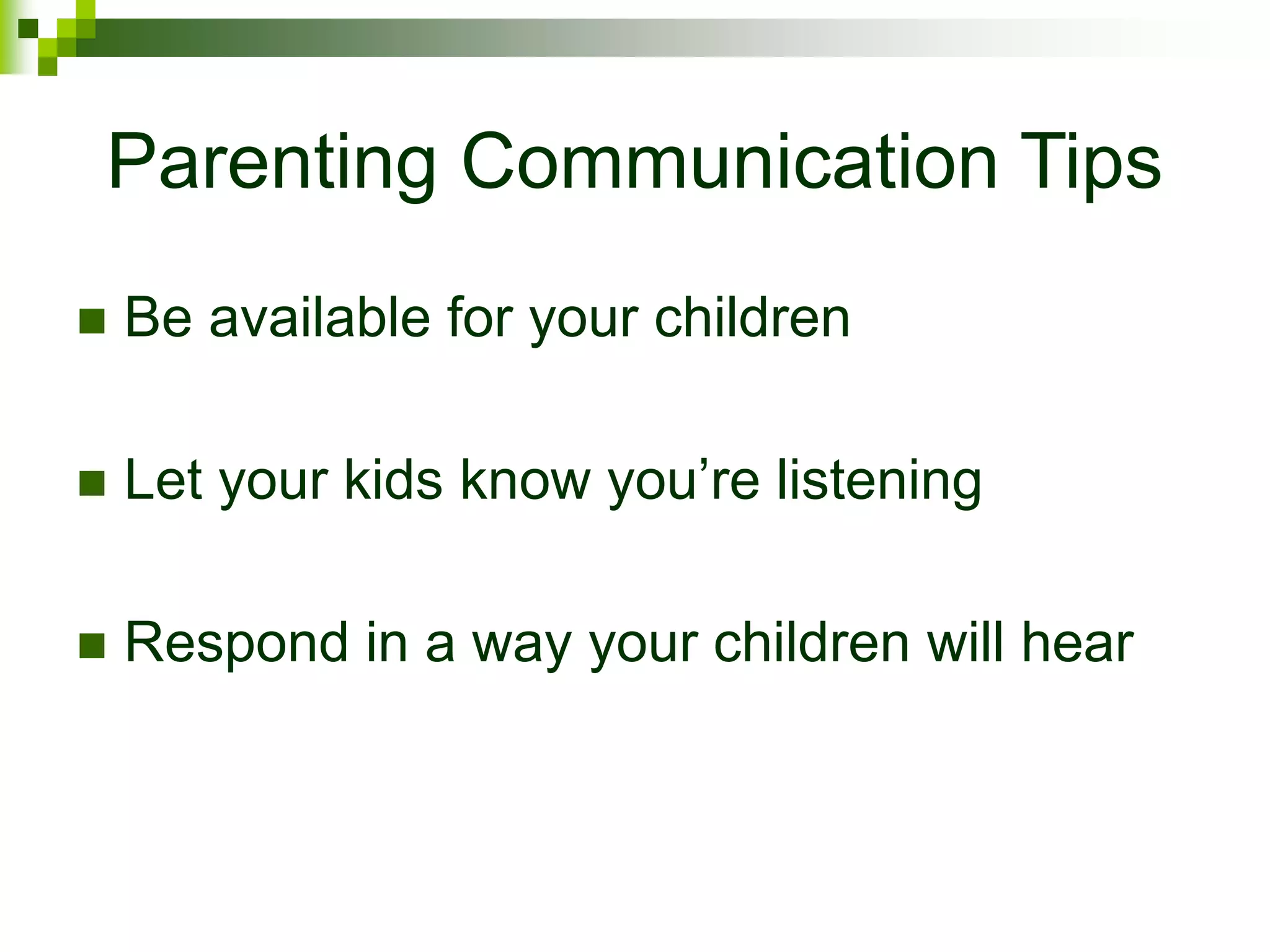 Effective Parenting.ppt