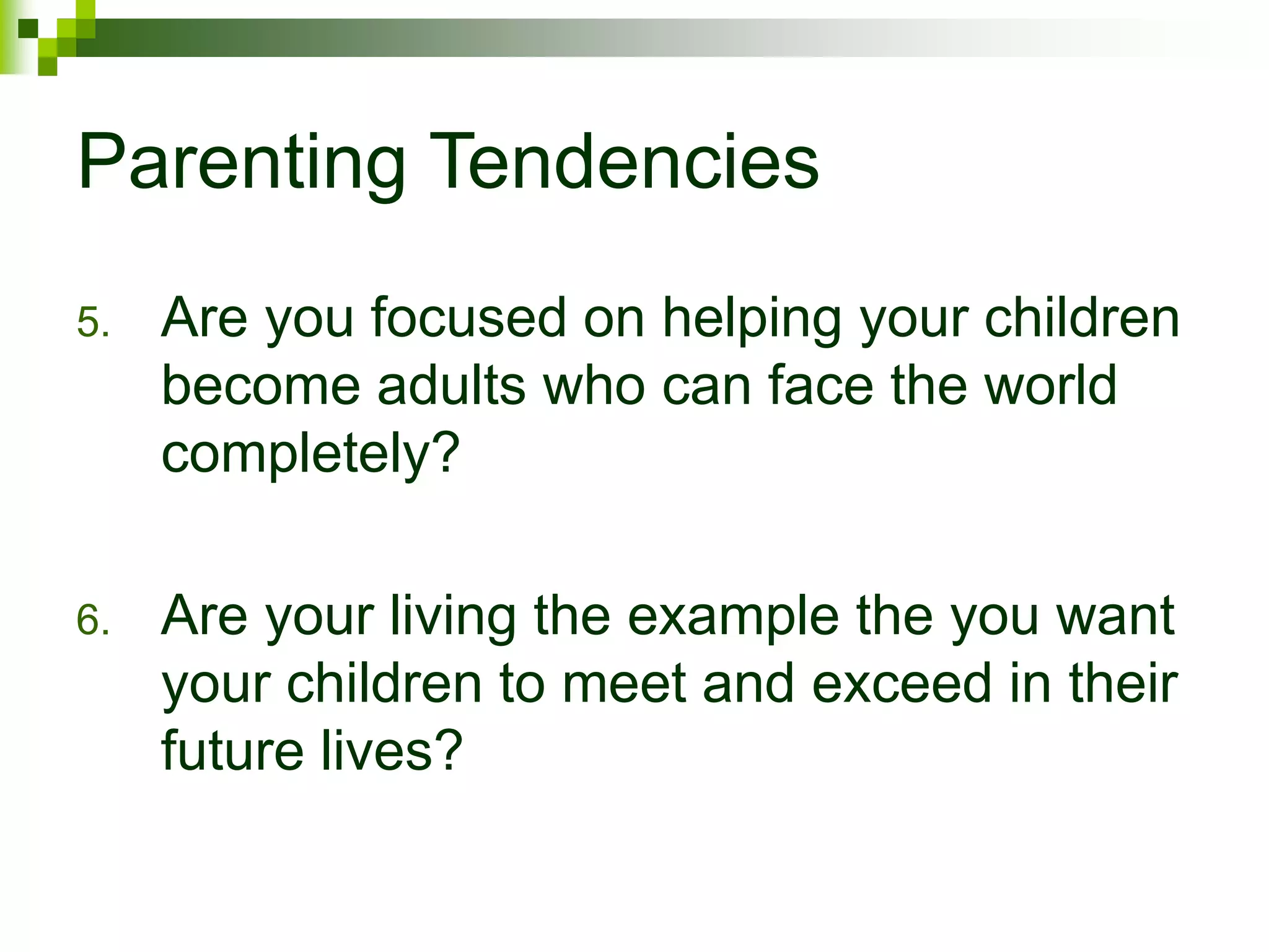 Effective Parenting.ppt
