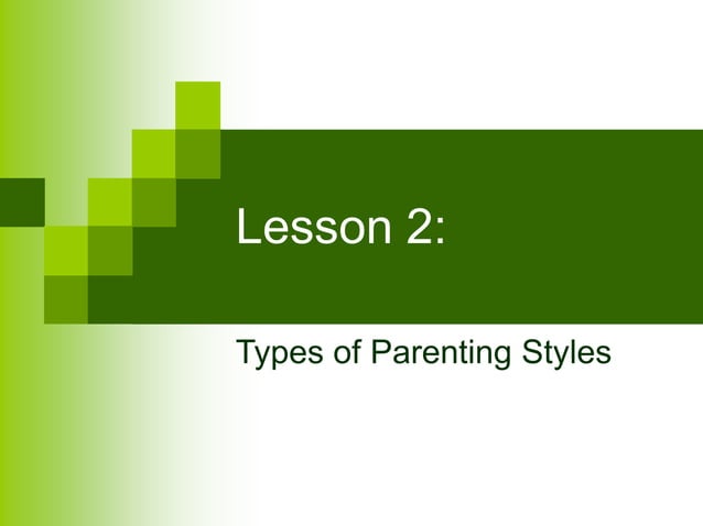 Effective Parenting.ppt