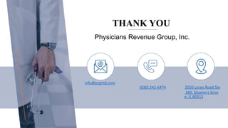 Effective Patient Accounting in Healthcare Revenue Cycle Management | PPTX
