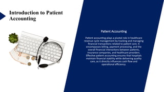 Effective Patient Accounting in Healthcare Revenue Cycle Management | PPTX