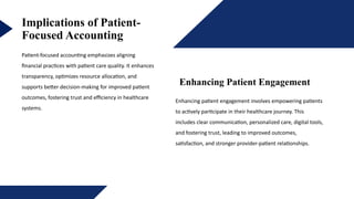 Effective Patient Accounting in Healthcare Revenue Cycle Management | PPTX