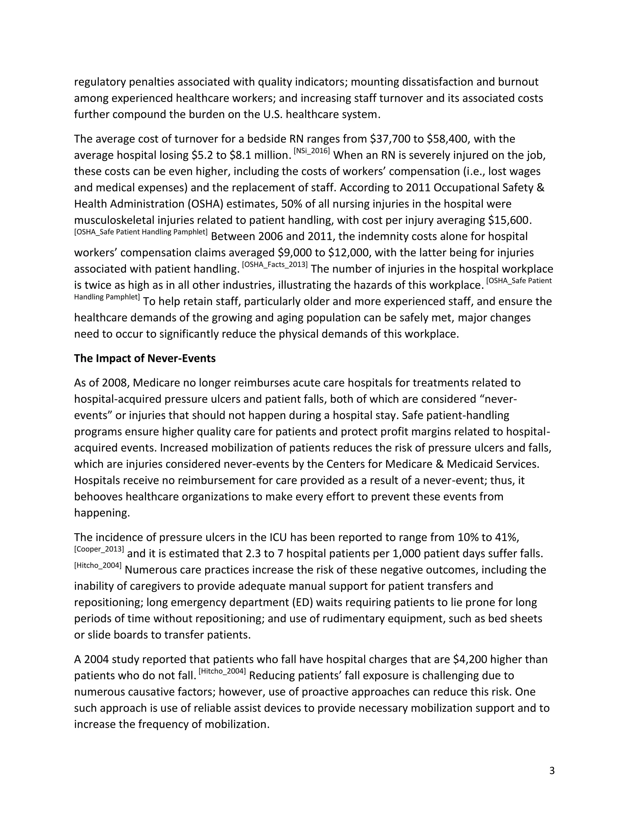 Effective Patient Mobilization Programs | PDF