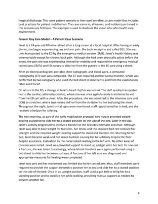 Effective patient mobilization programs white paper 5-11-2017 | PDF