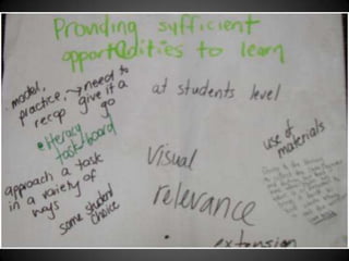 Effective Pedagogy | PPTX