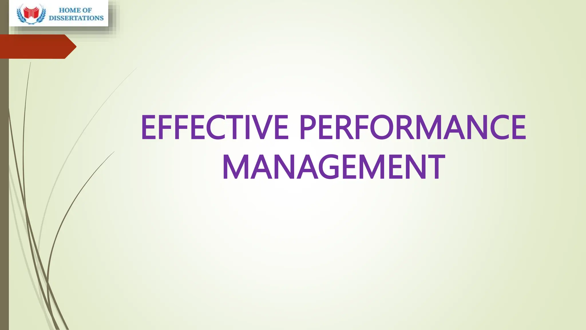 EFFECTIVE PERFORMANCE MANAGEMENT.pptx