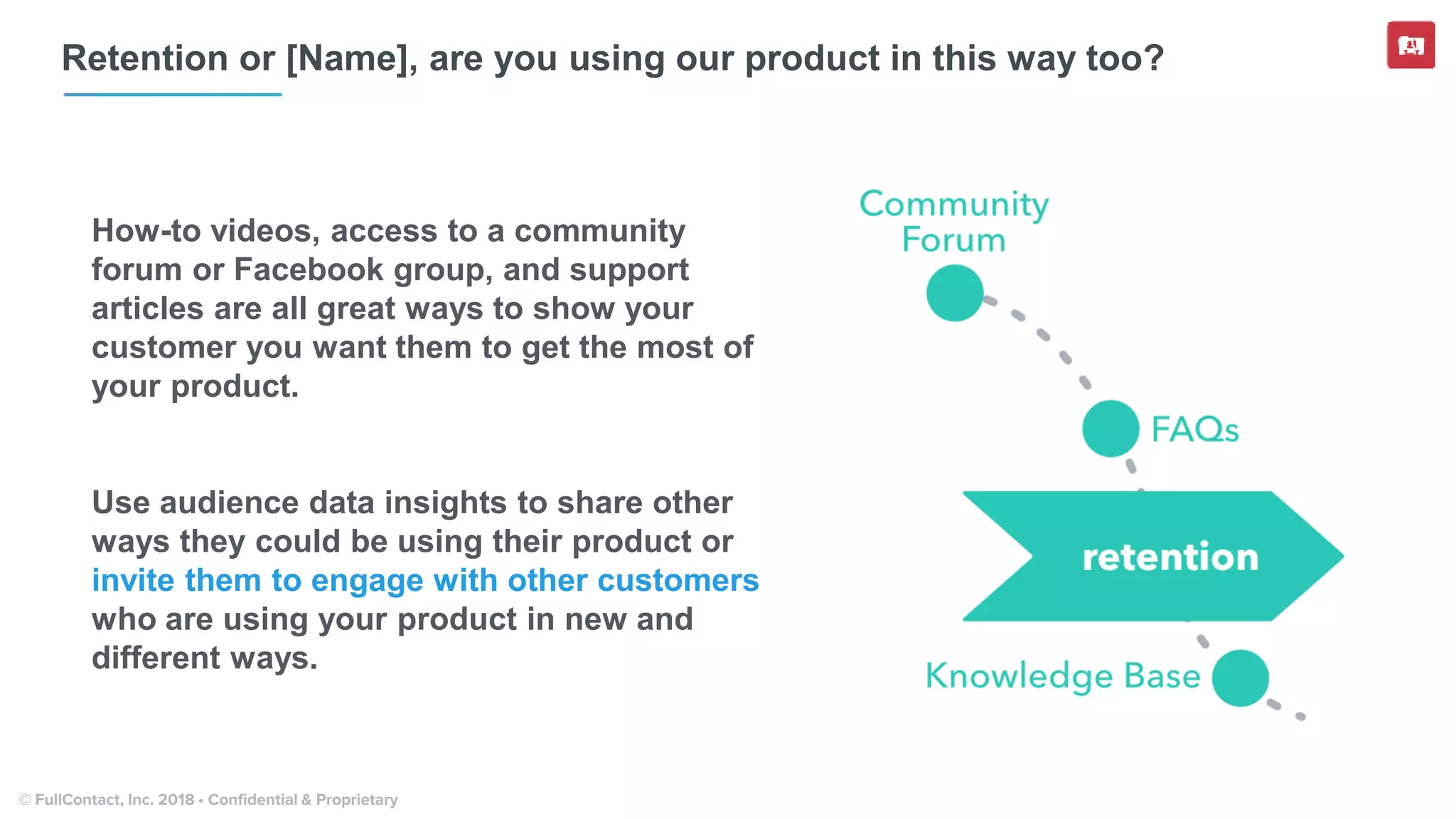 Effective personalization across the customer journey | PPT
