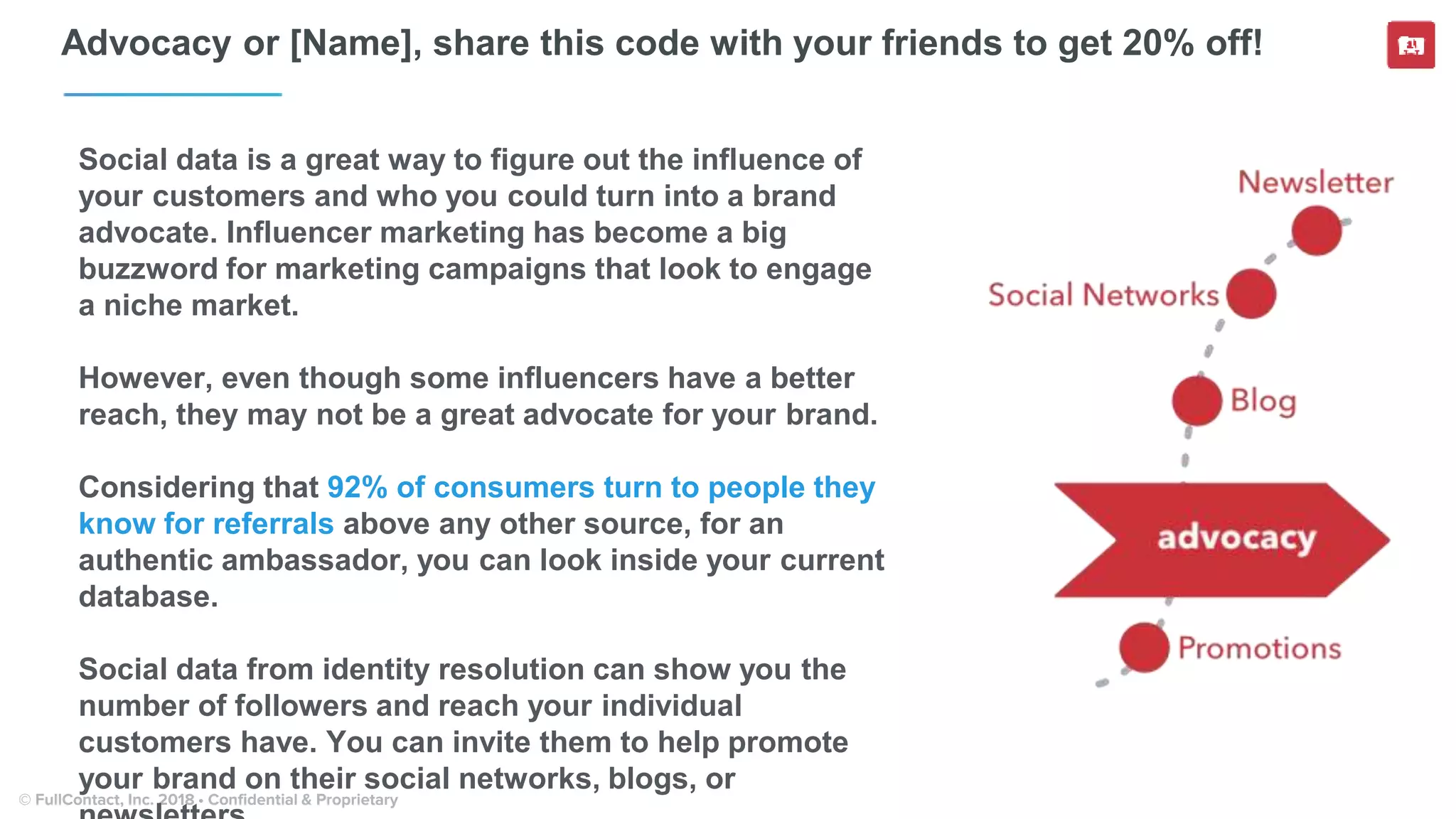 Effective personalization across the customer journey | PPT