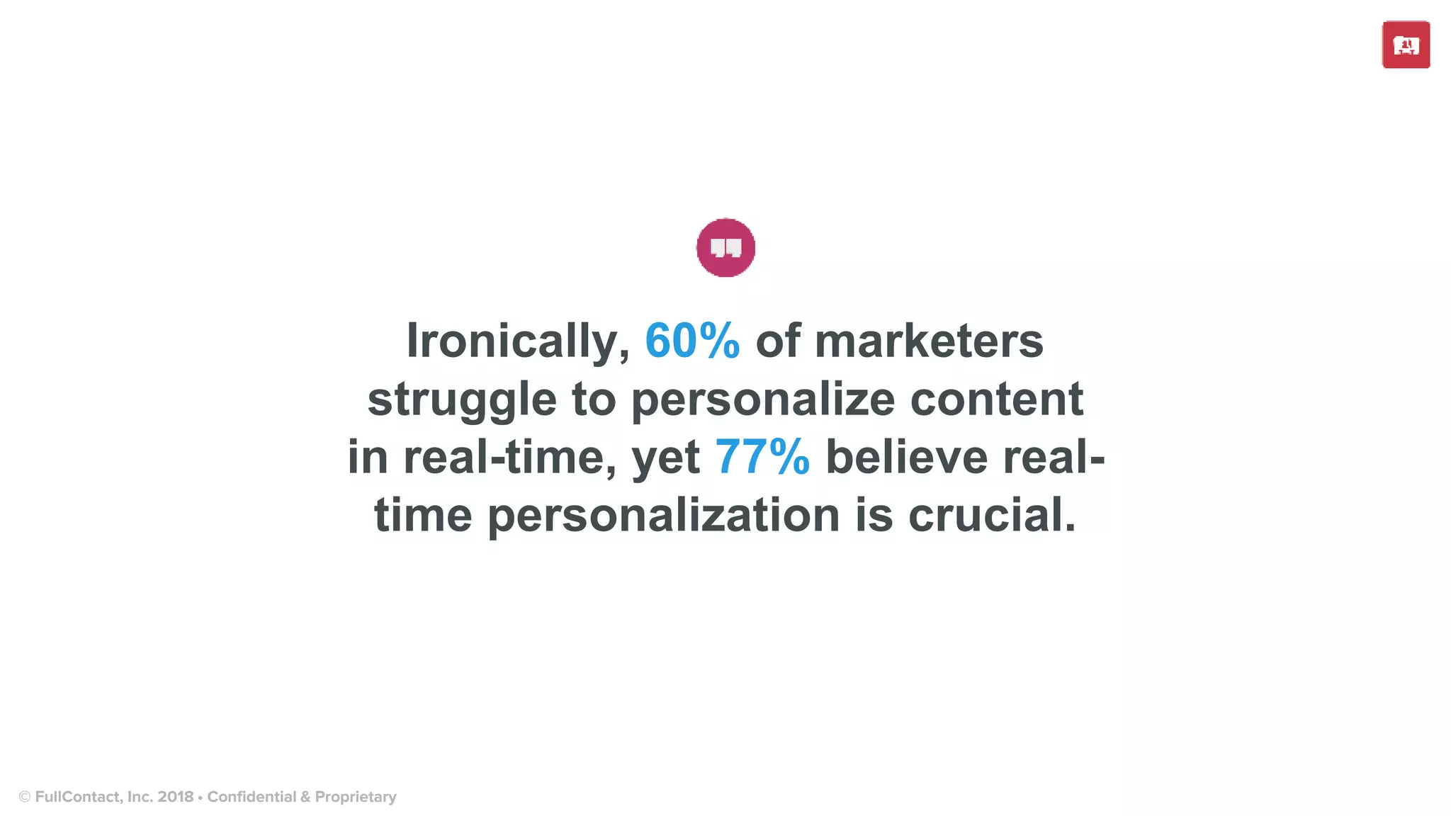 Effective personalization across the customer journey | PPT