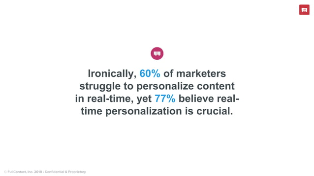 Effective personalization across the customer journey | PPT