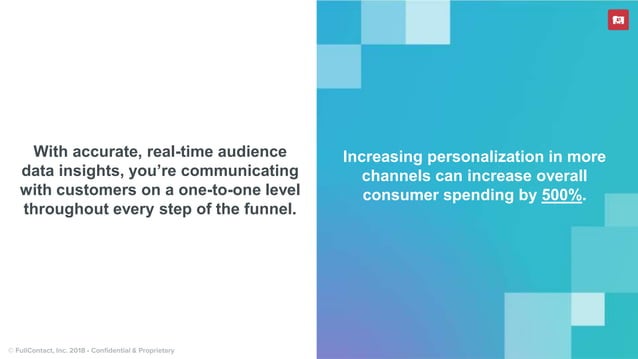 Effective personalization across the customer journey | PPT