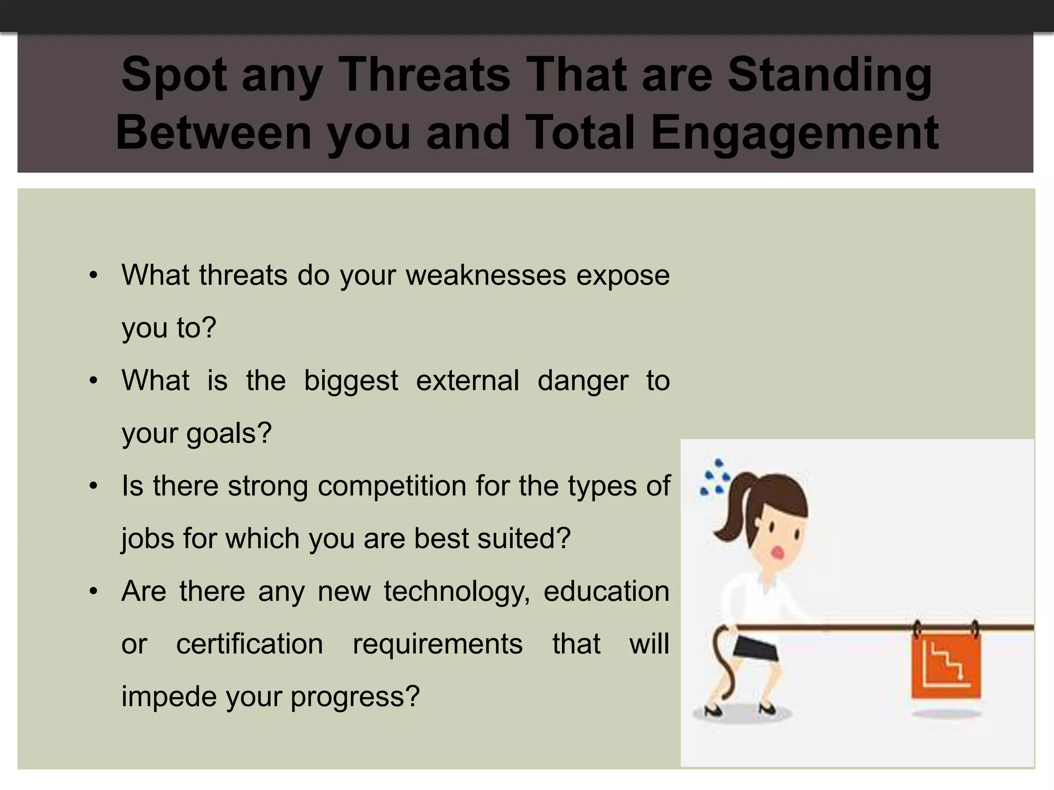 Effective Personal Swot Analysis Pptx