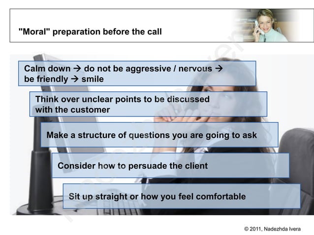 Effective phone communication | PDF