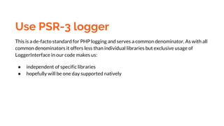 Effective PHP. Part 6 | PPT