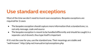 Effective PHP. Part 6 | PPT