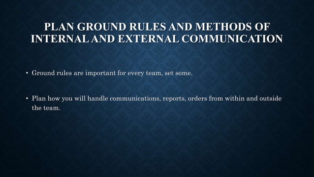 Effective Planning for Successful Project Delivery | PPT