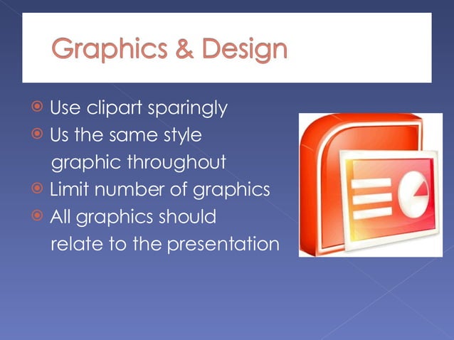 Effective Powerpoint | PPT