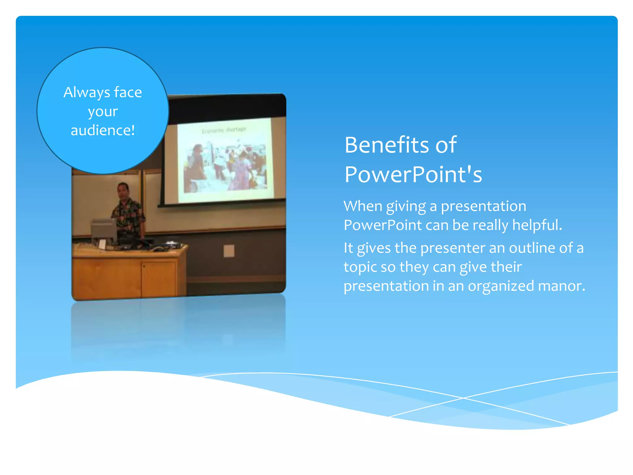 Effective power point_presentation | PPTX | Desktop Publishing | Computer Software and Applications