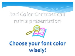 Effective power point_presentation | PPTX | Desktop Publishing | Computer Software and Applications