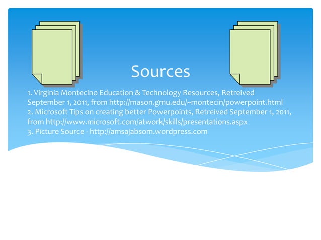 Effective power point_presentation | PPTX | Desktop Publishing | Computer Software and Applications