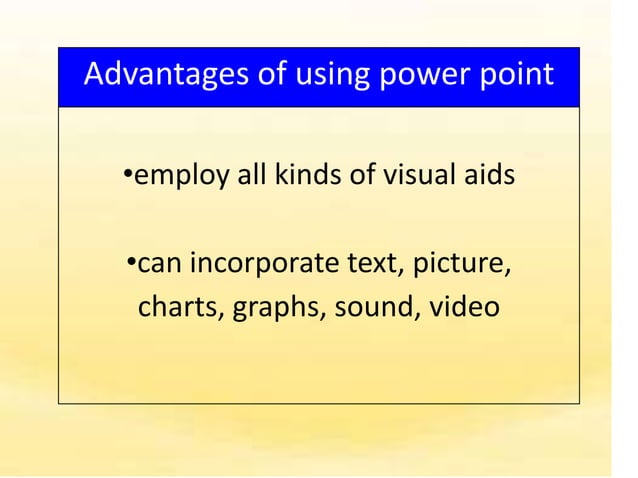 Effective powerpoint presentation | PPT | Free Download