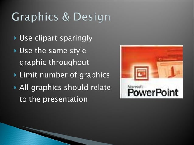 Effective Powerpoint Presentations | PPT