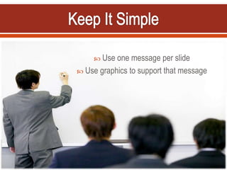 Effective power point presentations: Leah Smith | PPTX