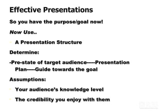 Effective powerpoint presentations[1] | PPT | Desktop Publishing ...