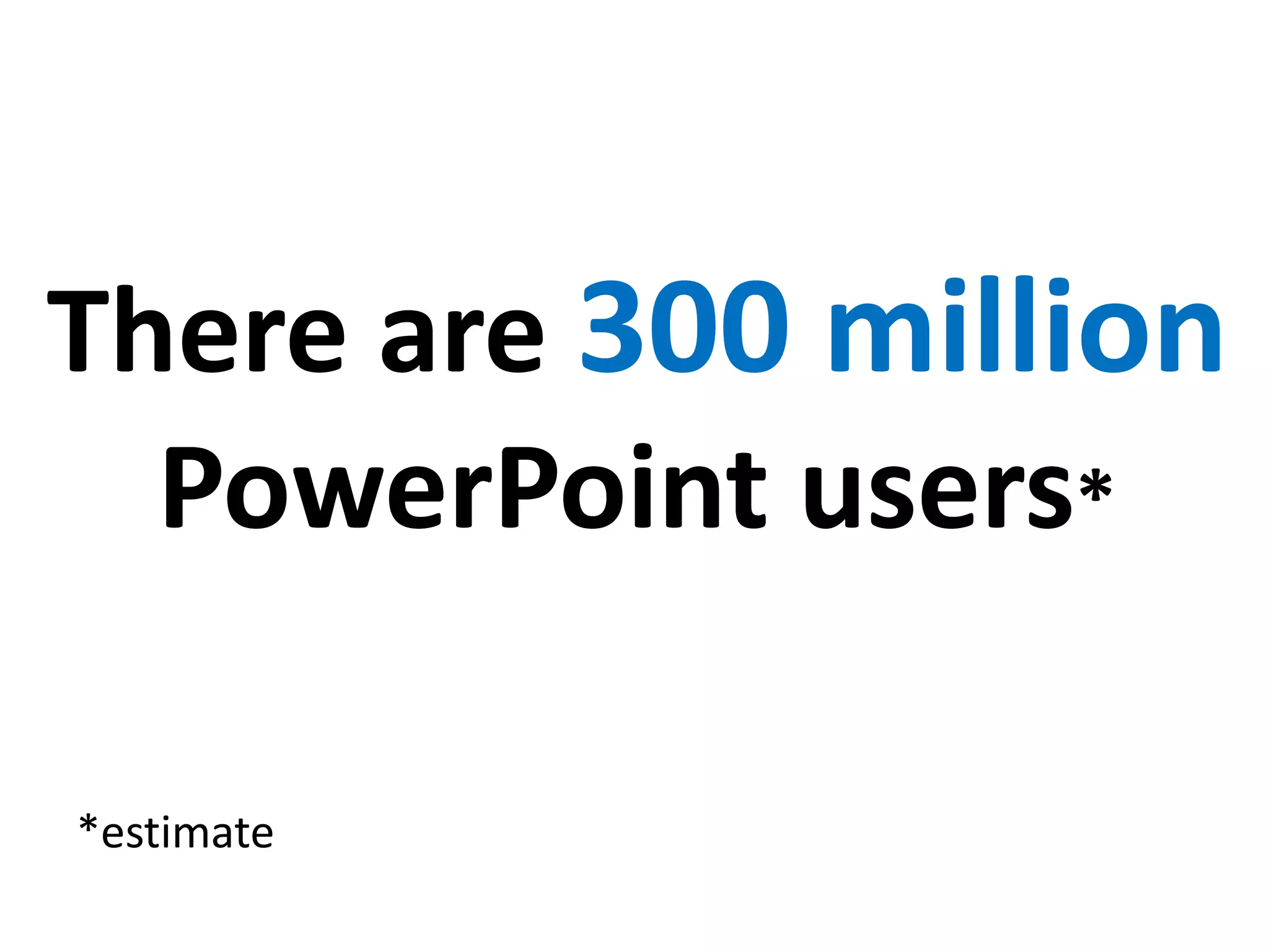 Effective Powerpoint Presentations | PPT