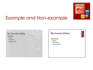 Effective PowerPoint Presentations | PPTX