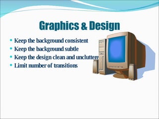 Effective PowerPoint | PPT | Desktop Publishing | Computer Software and ...