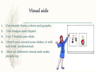 Effective Presentation skills | PPTX