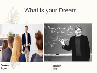 Effective Presentation skills | PPTX