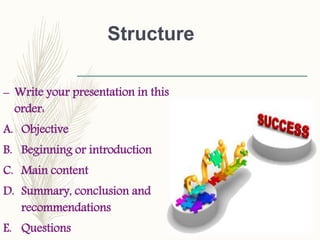 Effective Presentation skills | PPTX