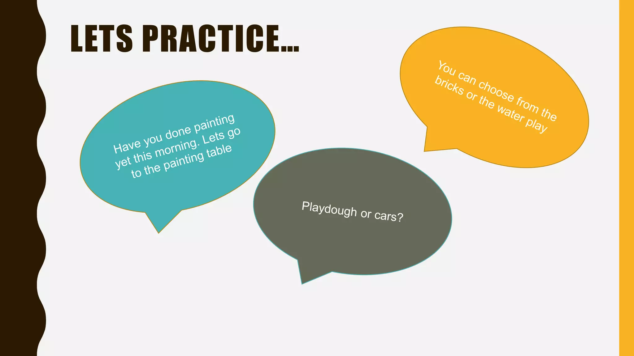 Effective practice presentation | PPTX